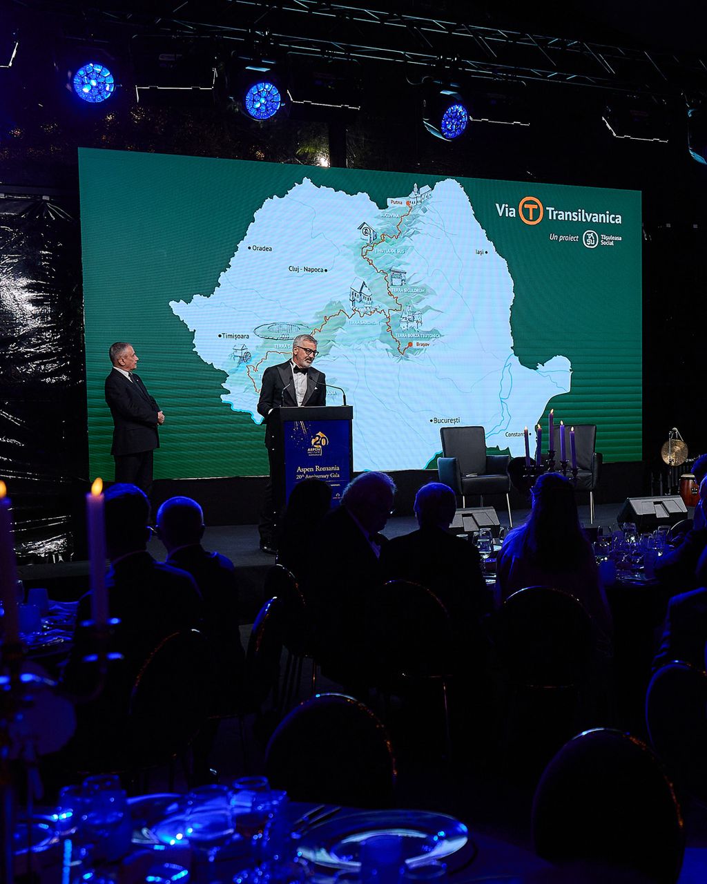 Asociația Tășuleasa Social, premiată la Aspen Anniversary Gala 2026 ...