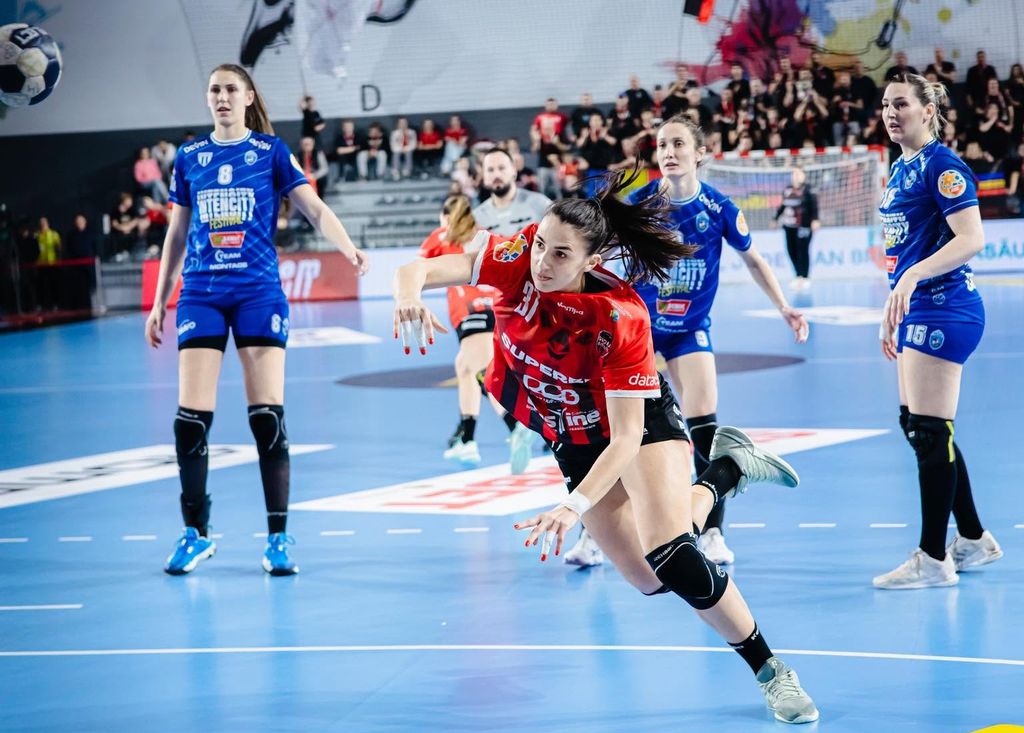 Campioana Gloria Bistrița și-a aflat programul în noua ediție a Ligii ...
